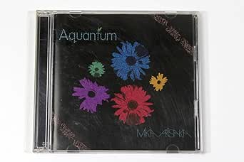 Amazon.co.jp: 有坂美香 2枚組CD【Aquantum アクアンタム】Jazztronik Sunaga t ...