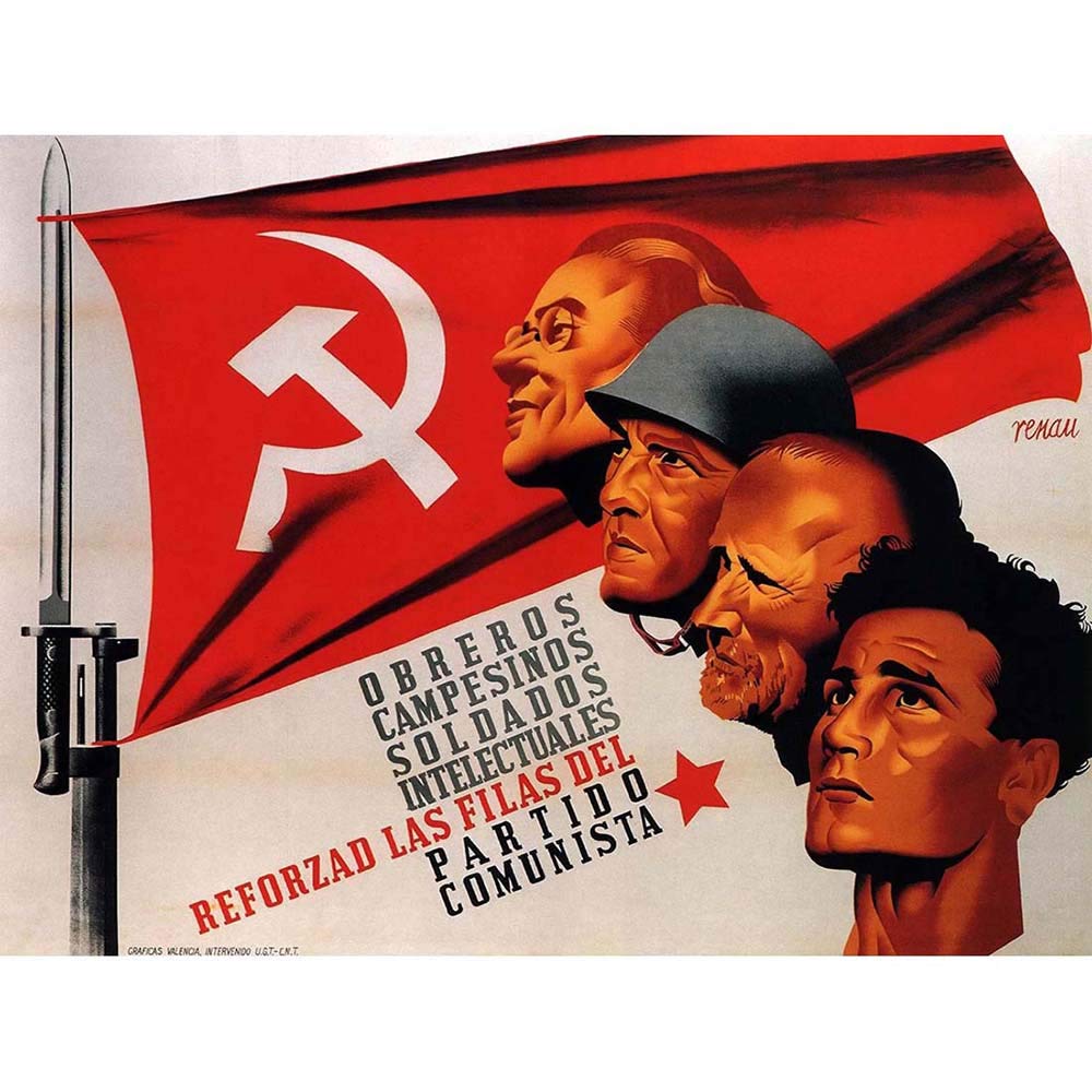 Communist Party Of Spain