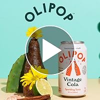 Amazon.com : OLIPOP - 5-Flavor Soda Variety Pack, Healthy Soda Sampler, Prebiotic Soft Drinks ...