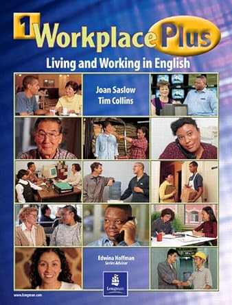 Amazon.com: Workplace Plus 1 Student Book: Living and Working in ...