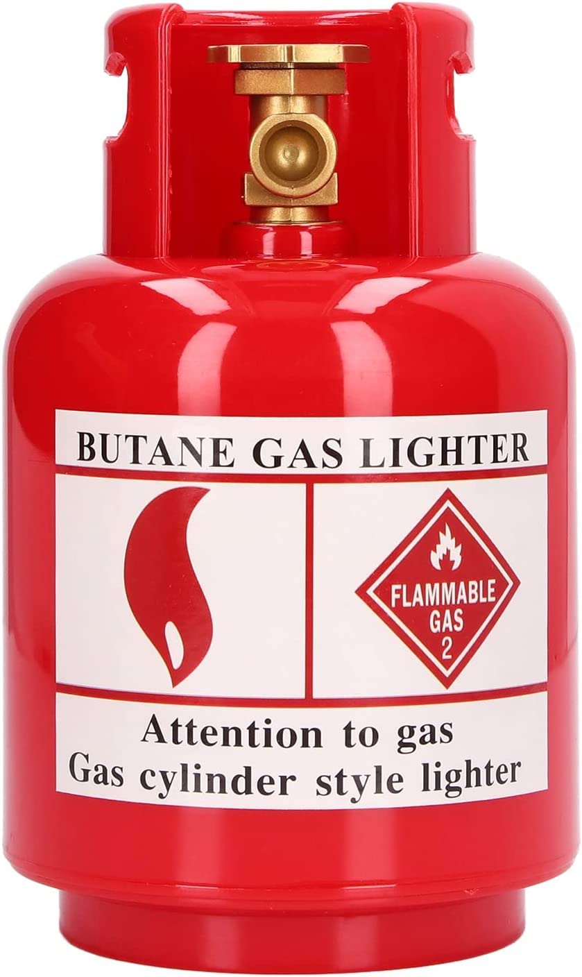 Flammable Gas Tank