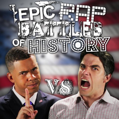 Play Barack Obama vs Mitt Romney by Epic Rap Battles of History on ...