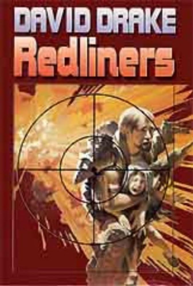 Redliners: Drake: 9780671877330: Amazon.com: Books