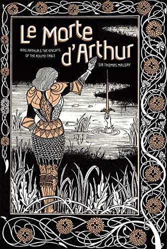 Le Morte D'Arthur (Annotated) - Kindle edition by Thomas, Sir Malory ...