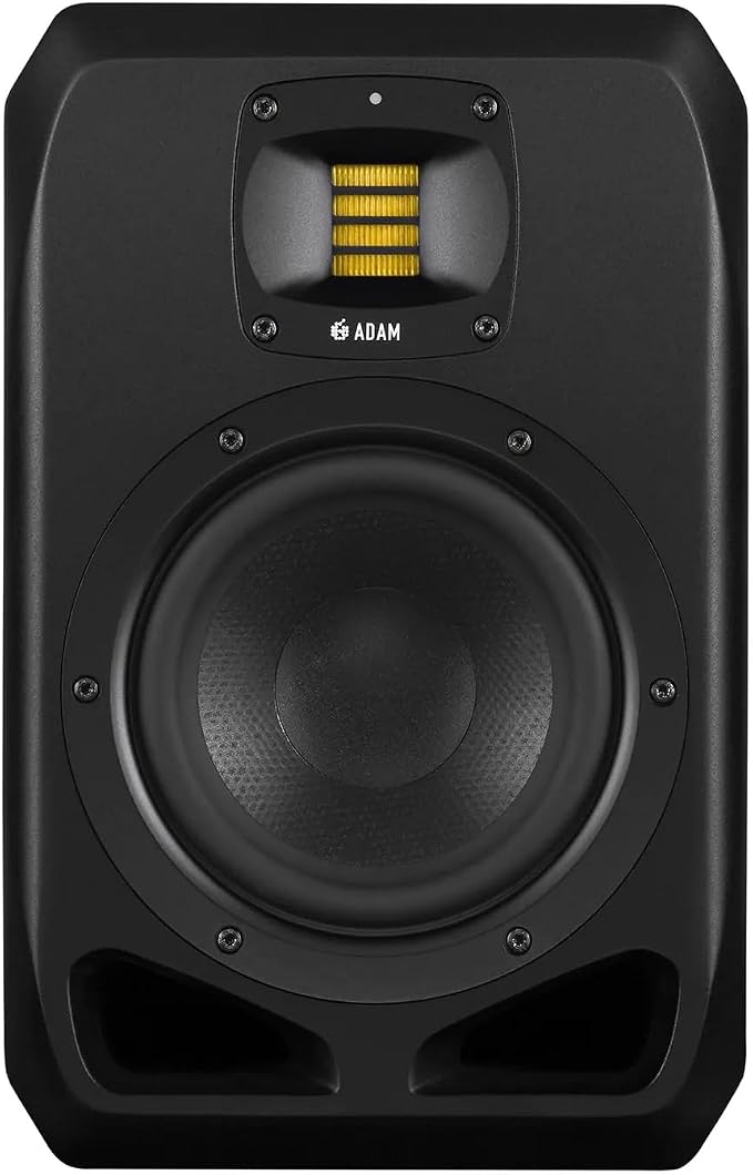 Amazon.com: ADAM Audio S2V 7 Inches Powered Studio Monitor : Musical ...