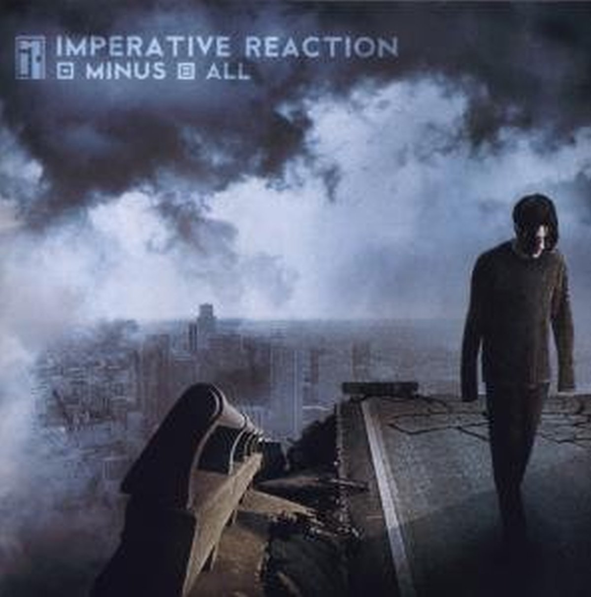 Imperative Reaction - Minus All - Amazon.com Music