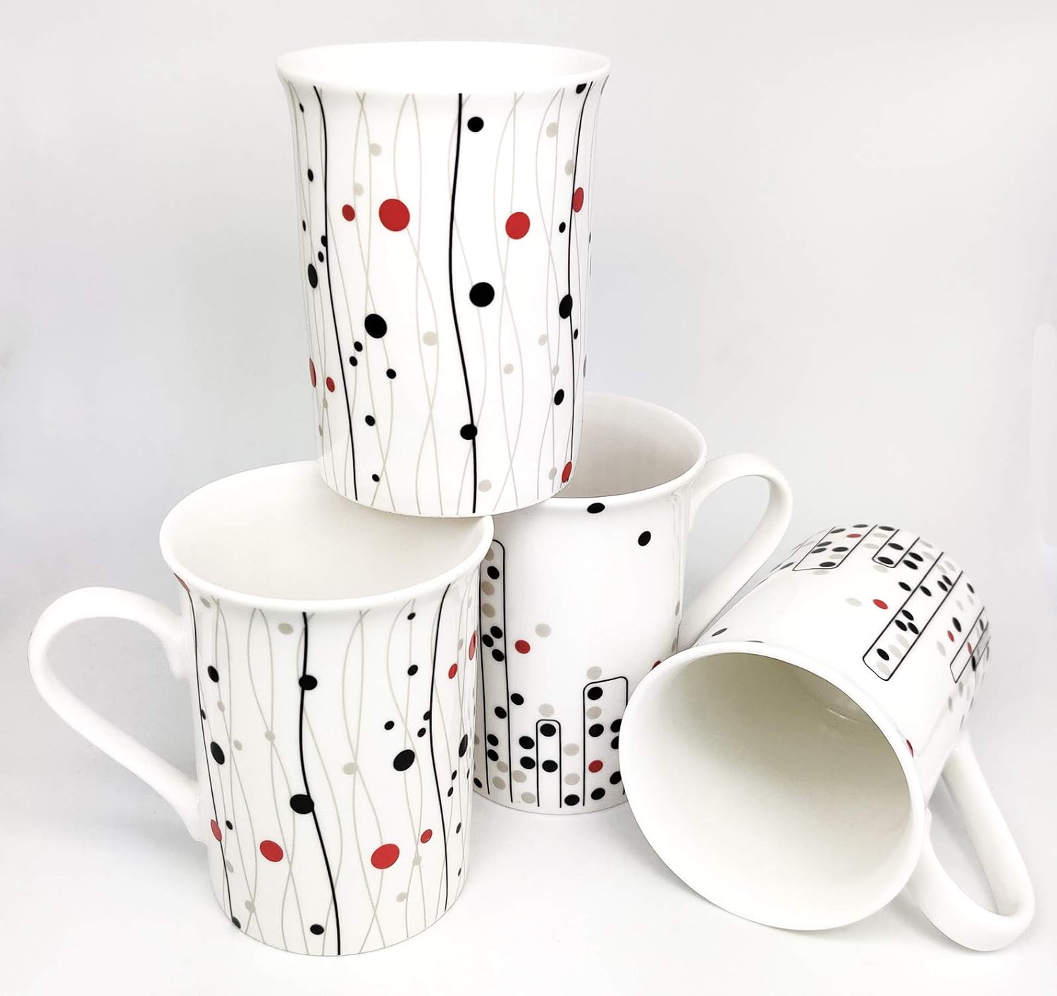 Buy Dandy lines England by DATA Panama 90016 Bone China Mug ...