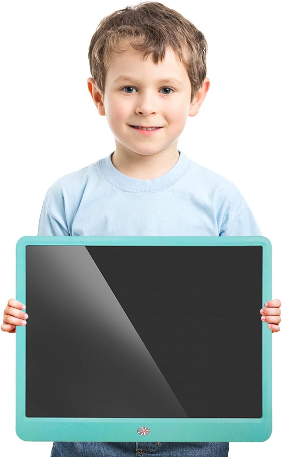 15 Inch Upgraded LCD Writing Tablet, Colorful Erasable Graphics Drawing ...