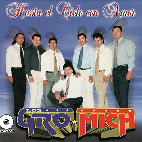 Amazon.com: Hasta el Cielo con Amor : Los Gromich: Digital Music