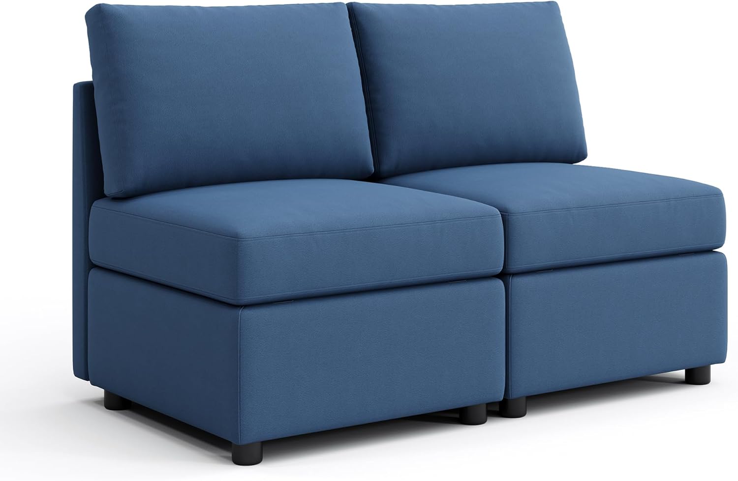 Amazon.com: LINSY HOME Modular Sectional Sofa Couch Covers, Sofa Covers ...