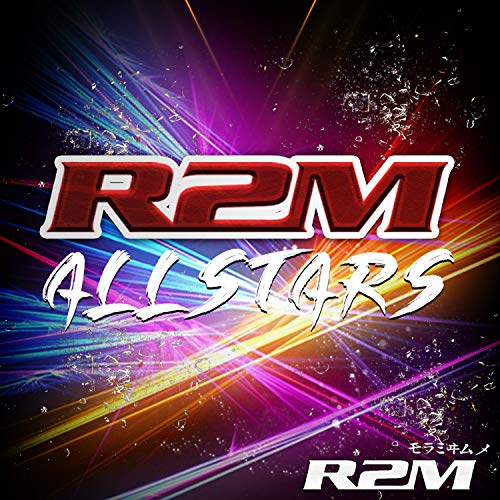 Play R2M ALLSTARS by R2m on Amazon Music