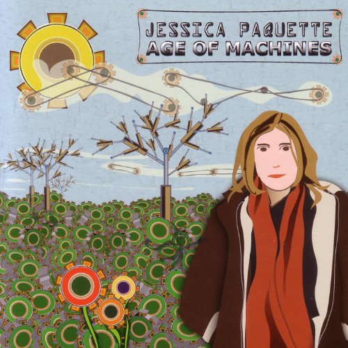 Play Age Of Machines by Jessica Paquette on Amazon Music