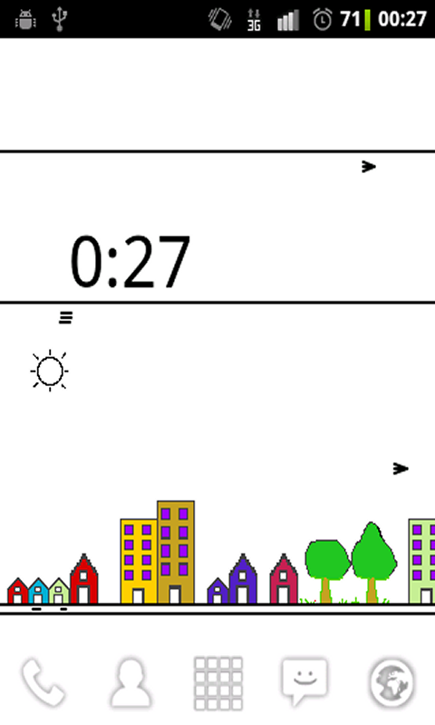 Pixel City Live Wallpaper:Amazon.com.br:Appstore for Android