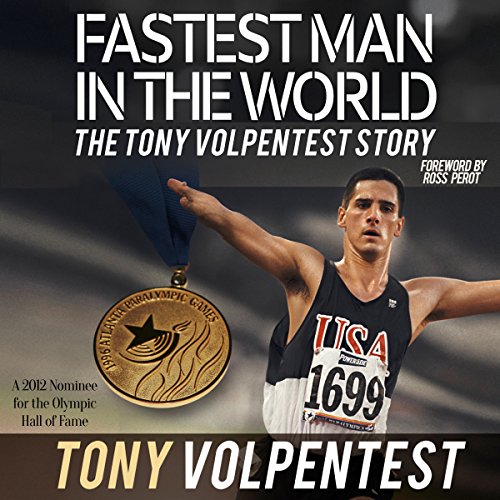 Amazon.com: Fastest Man in the World: The Tony Volpentest Story ...