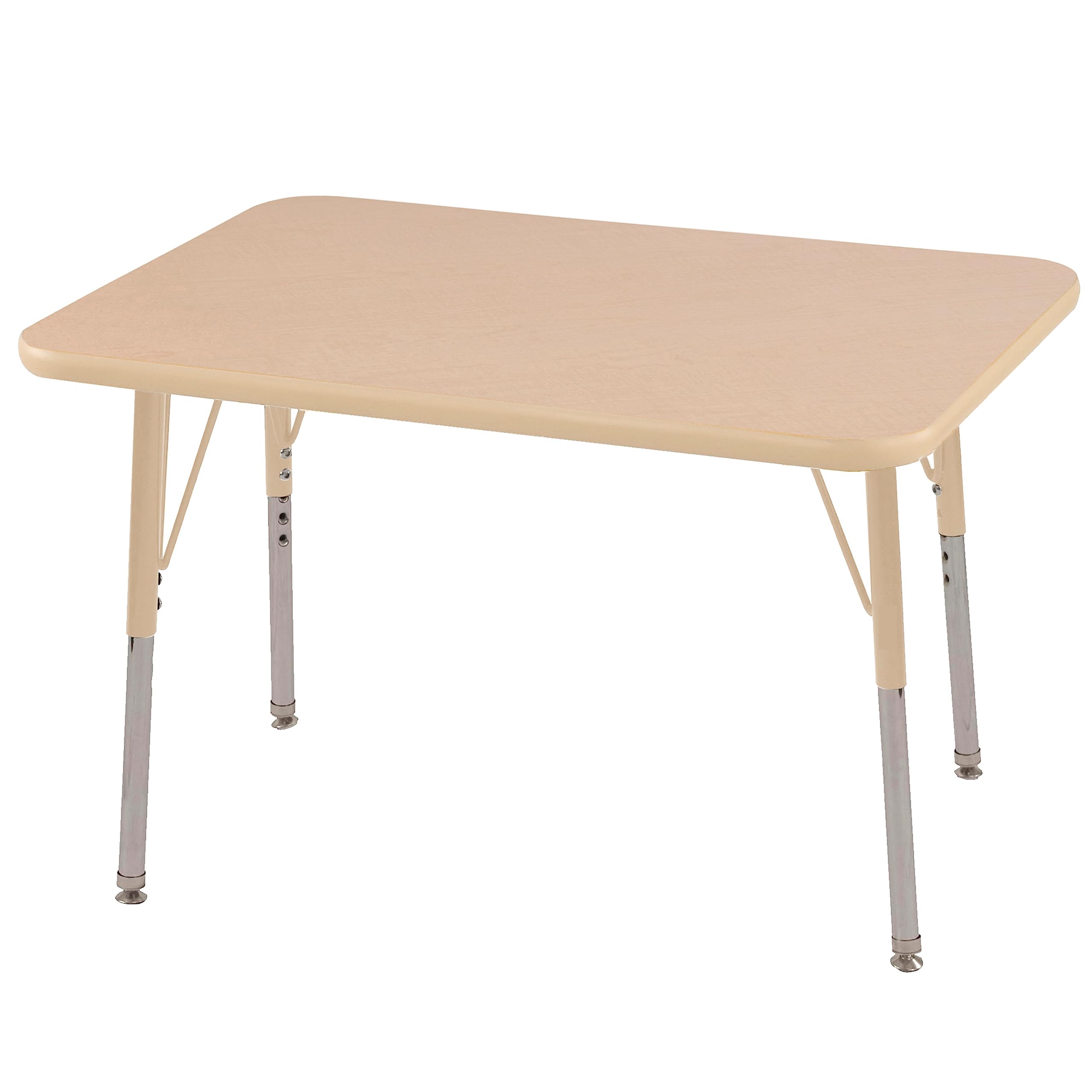 Snapklik.com : FDP Rectangle Activity School And Office Table (24 X 36 ...