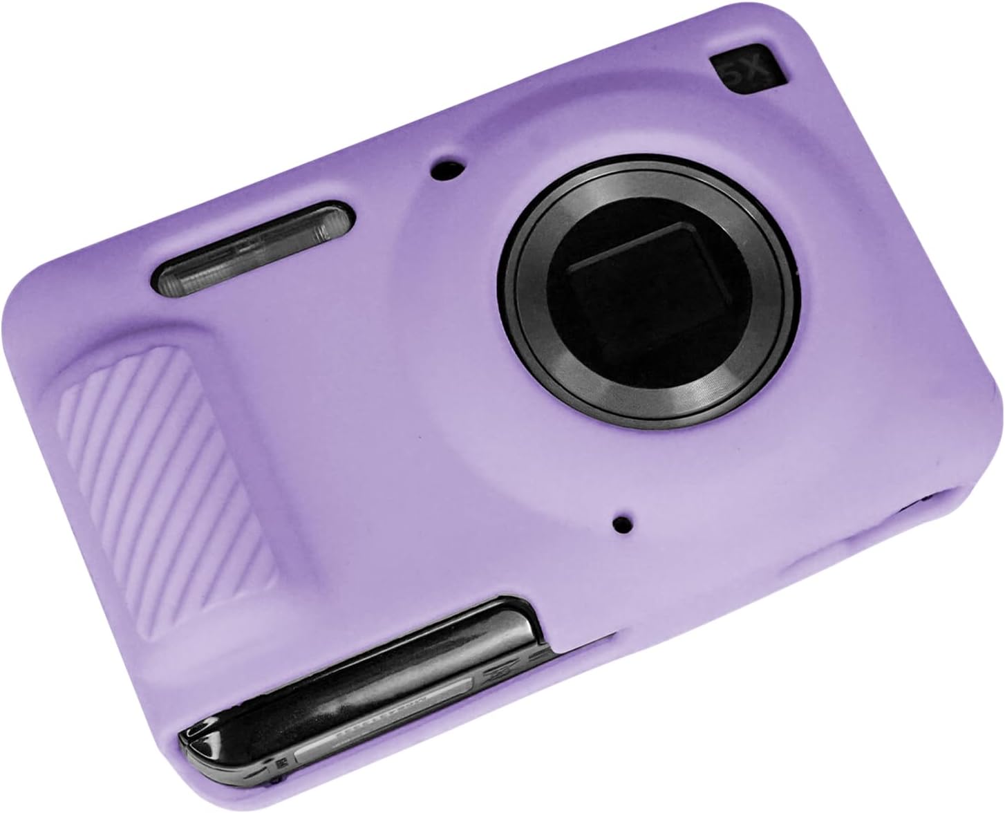 Amazon.com : Easy Hood Camera Case for Kodak PIXPRO FZ55, Soft Silicone ...