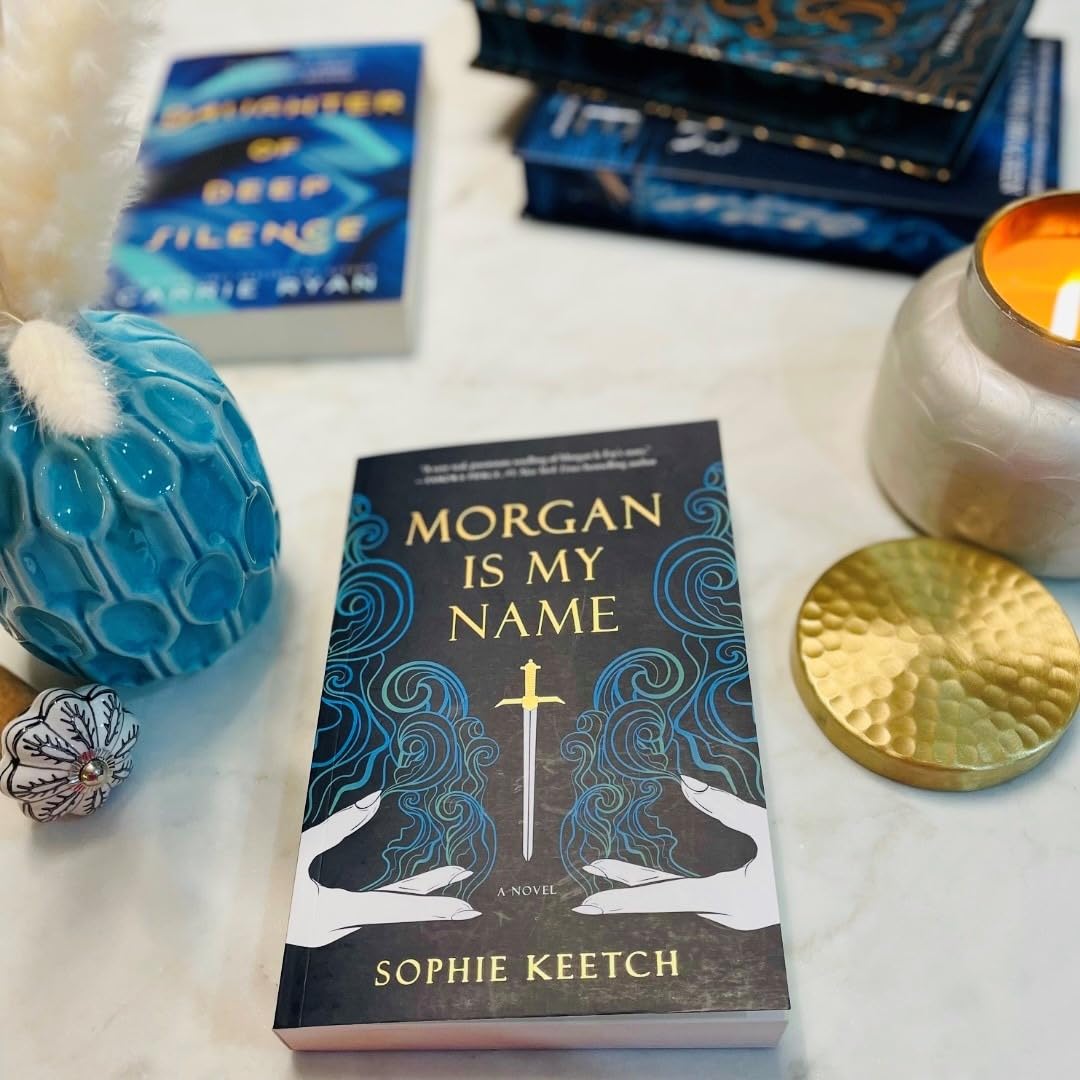 Morgan Is My Name: Sophie Keetch: 9780861545193: Amazon.com: Books