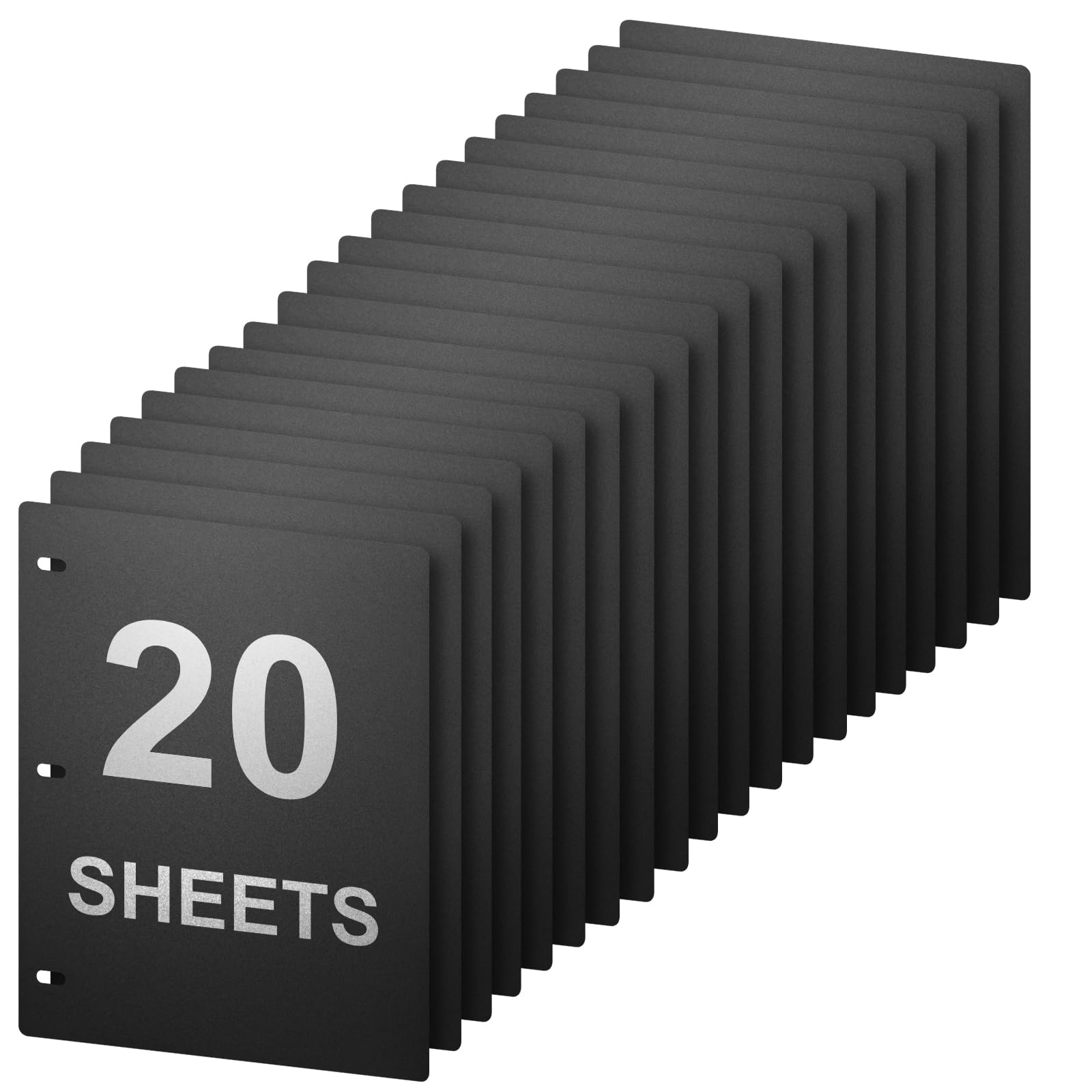 Snapklik.com : Full Page Flat Sheet Lifters & Page Protectors For ...