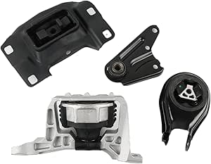 Amazon.com: COPACHI Engine Mount Set Compatible with Mazda 3 2.0L 2004 ...