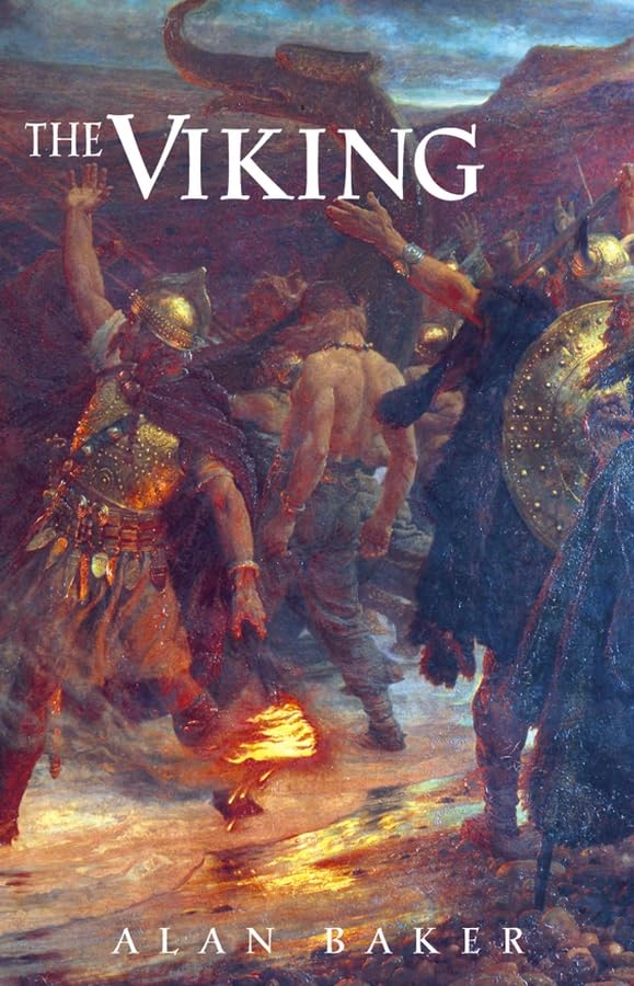 The Viking: Baker, Alan: 9780471430490: Amazon.com: Books