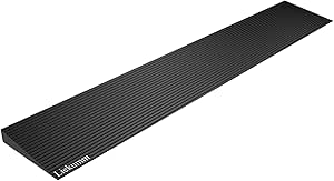 Amazon.com: LIEKUMM 1" Rise Rubber Threshold Ramp, 1500 Lbs Load ...
