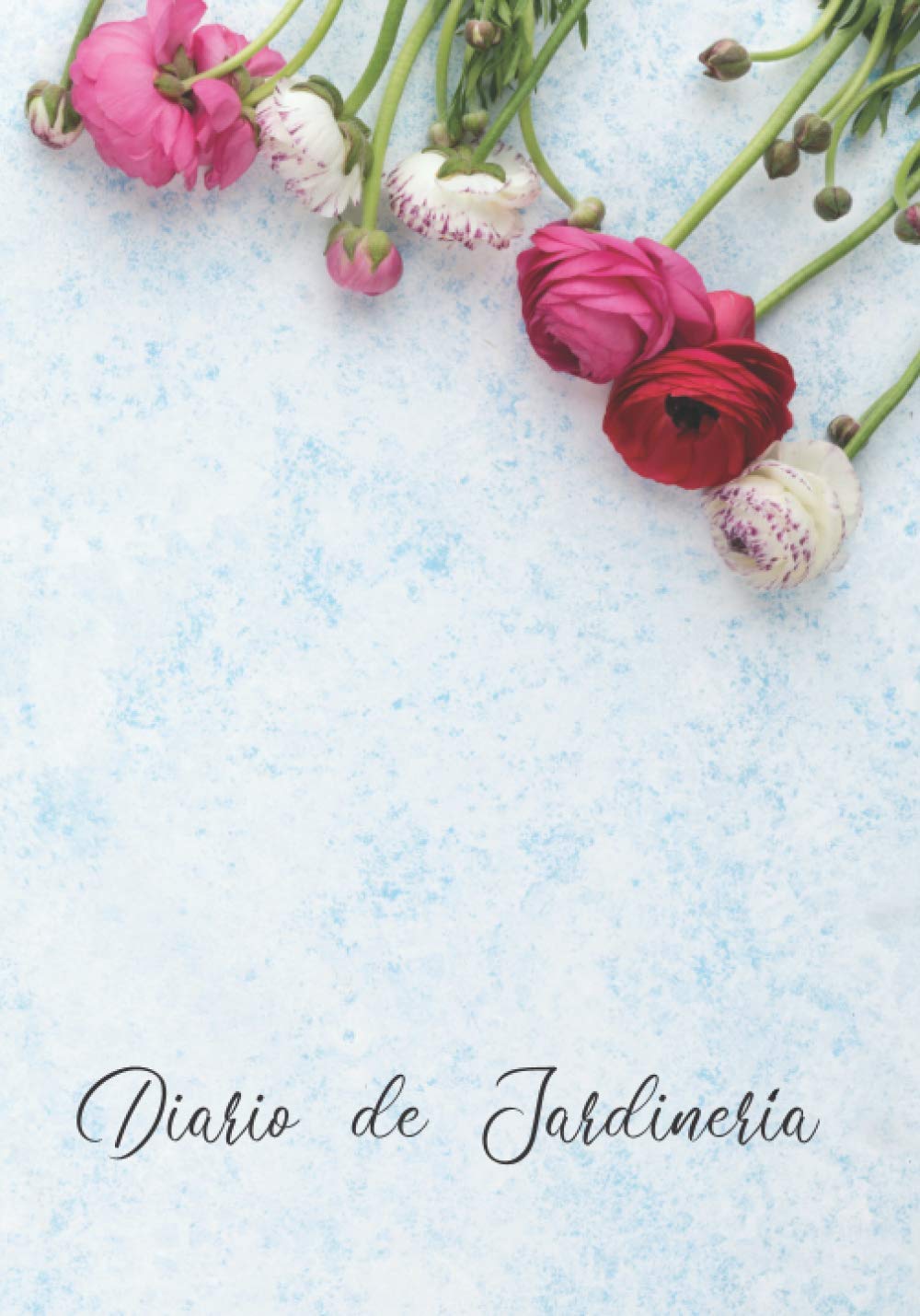 Diario De Jardineria Imprimible