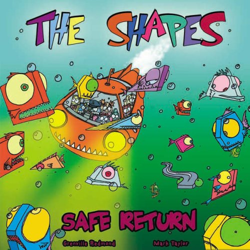 Safe Return (Shapes): Grenville Redmond: 9781905708017: Amazon.com: Books