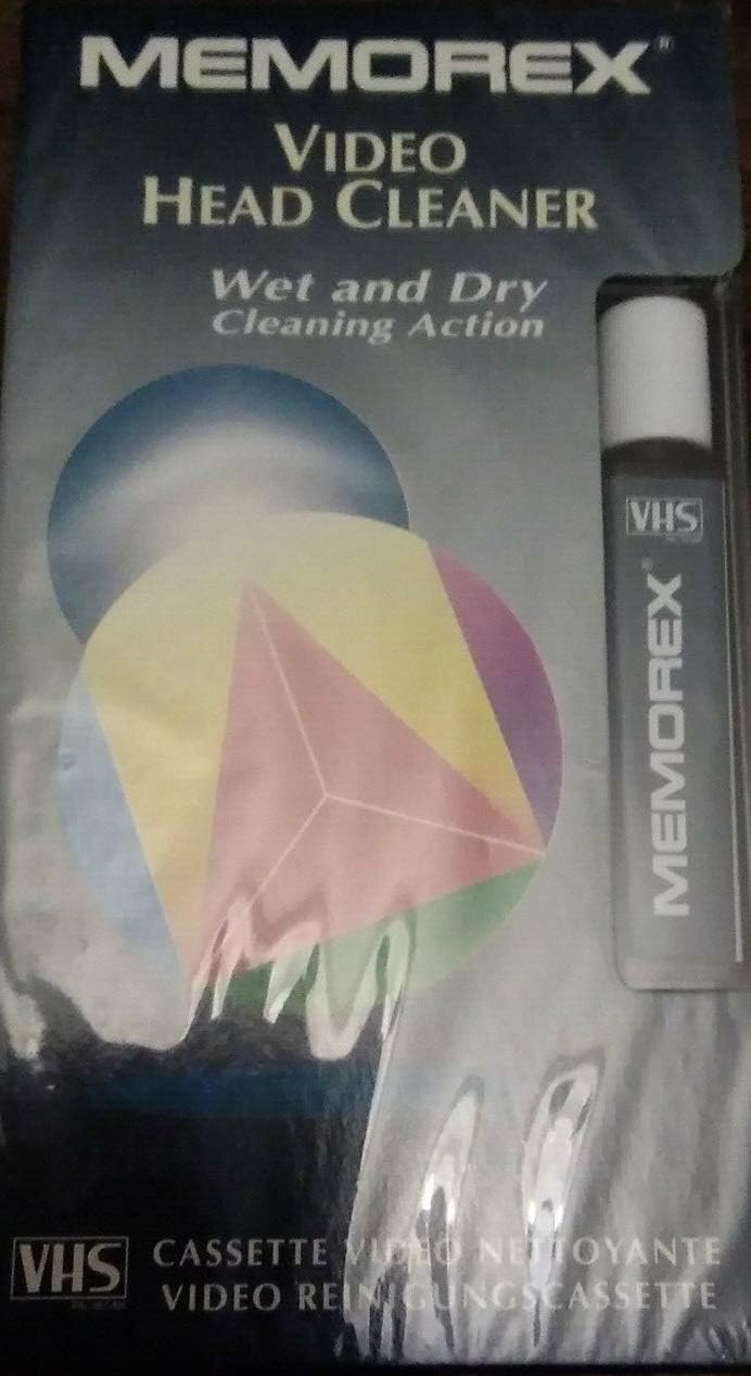 Amazon.com: VIDEO HEAD CLEANER : Movies & TV