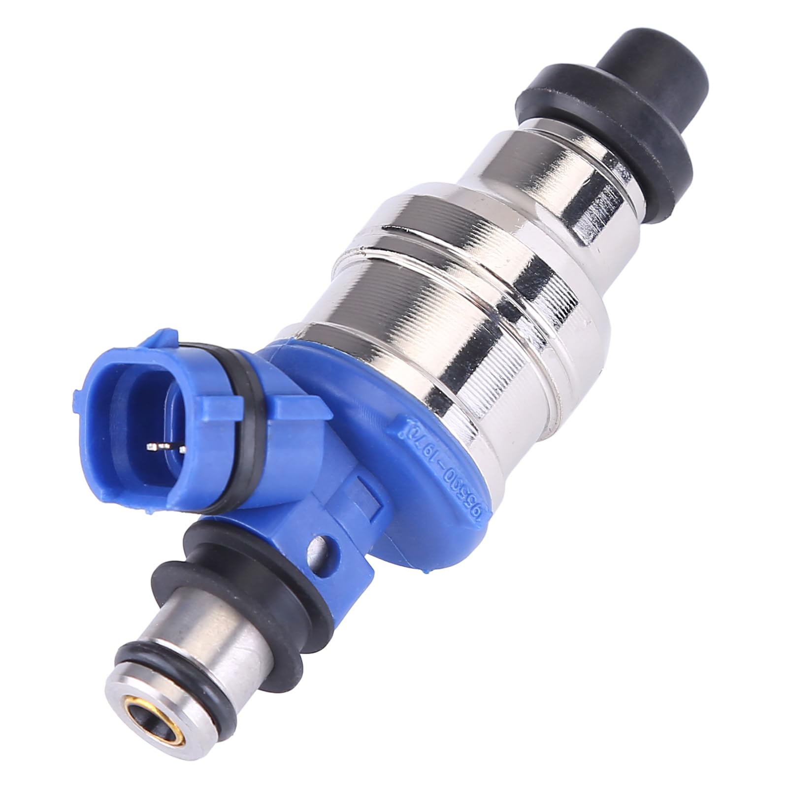 Snapklik.com : 195500-1970 Fuel Injectors Set Of 4 Compatible For 1990 ...