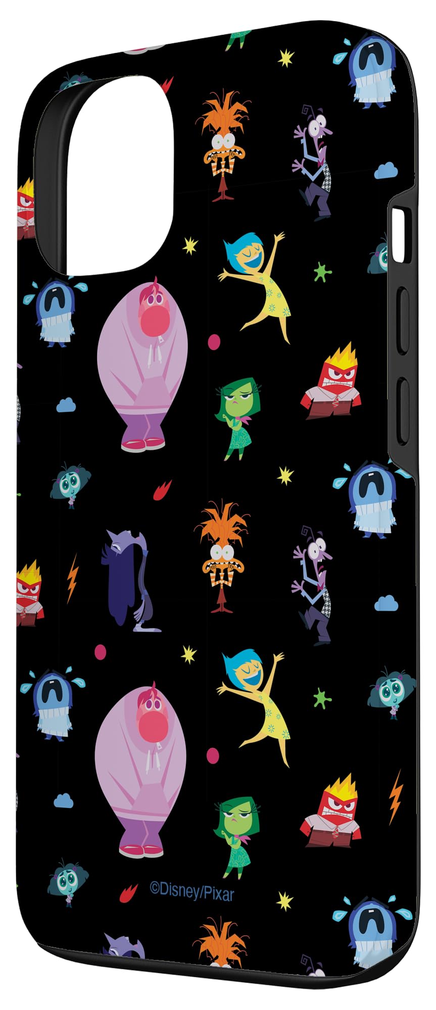 Snapklik.com : iPhone 13 Disney And Pixars Inside Out 2 Emotions ...