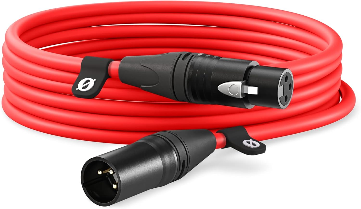 Amazon.com: RØDE XLR-6 Premium XLR Cable (6m, Red) : Musical Instruments