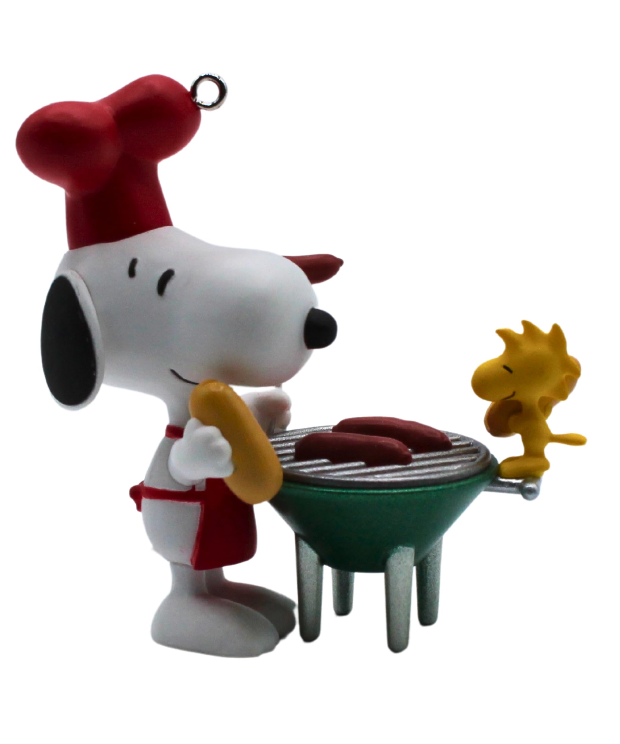 Amazon.com: Grill Master Snoopy #14 2011 Hallmark Ornament : Home & Kitchen