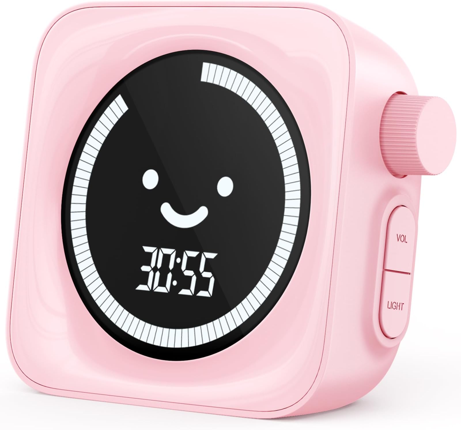 Amazon.com: Visual Timer for Kids, 99 Minute Digital Cute Kids Visual ...