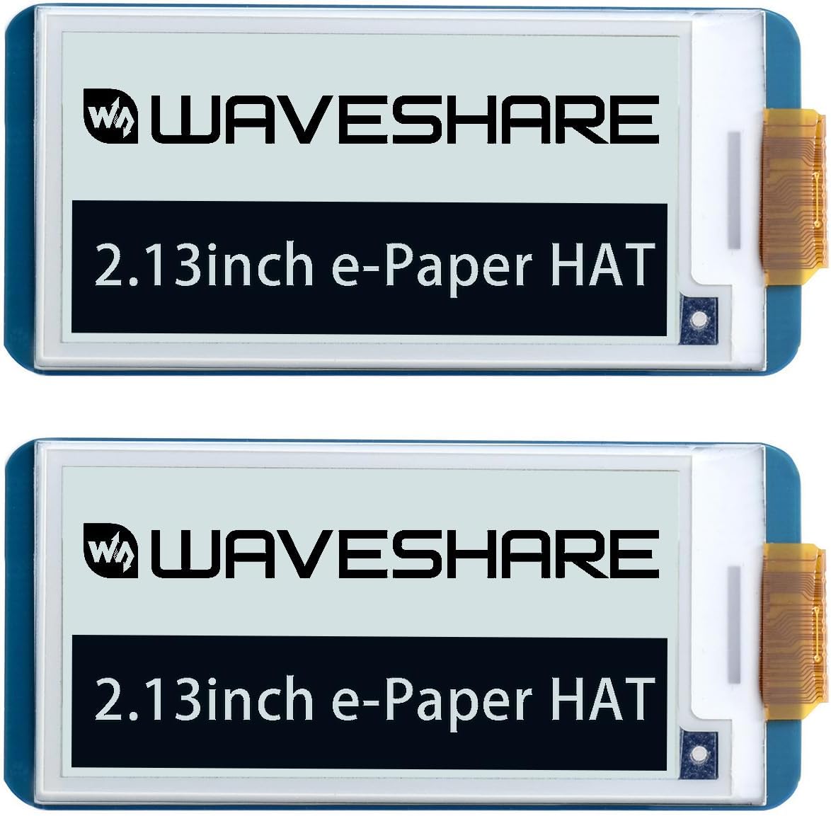 Waveshare 2.13inch Touch E-Paper E-Ink Display for Raspberry Pi Zero ...