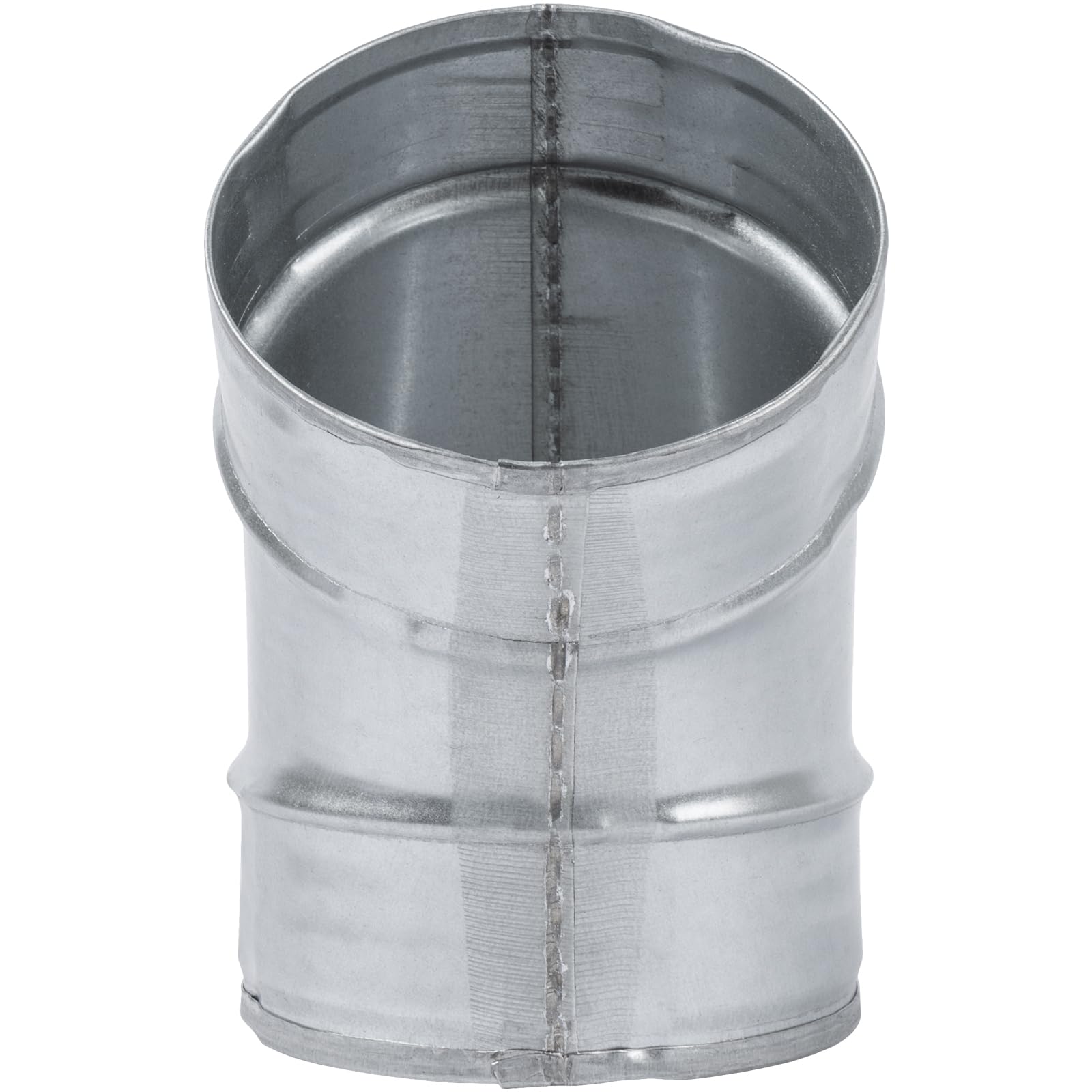Snapklik.com : ECOPRO VENT 5" Inch 45 Degree Galvanized Steel Duct ...