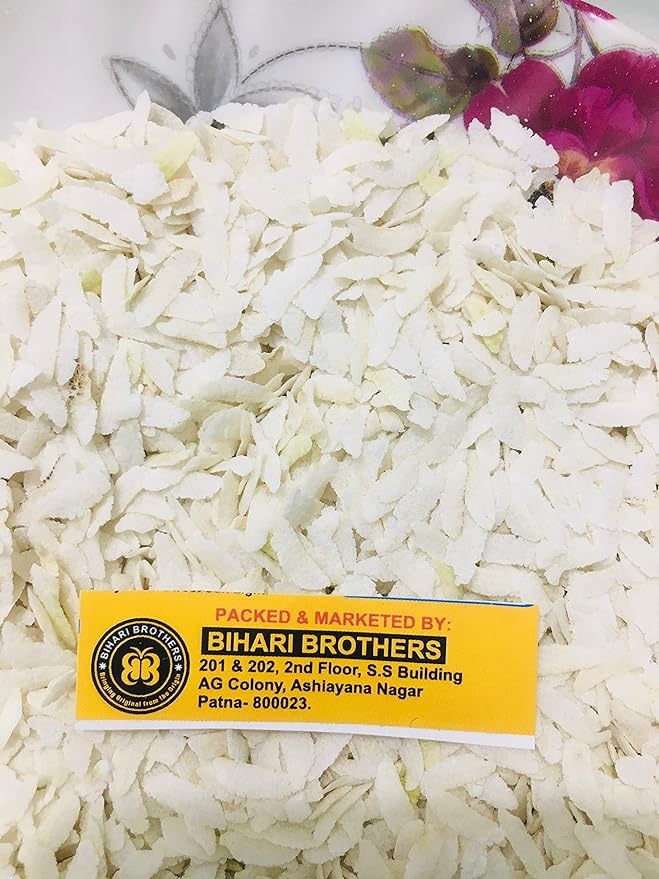 Desi Basmati Chura Poha - 1800 gram | Natural aroma & taste | Bihari ...