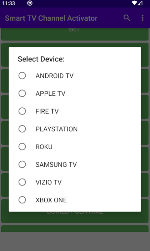 Smart TV Channel Activator - For Streaming Devices:Amazon.com:Appstore ...