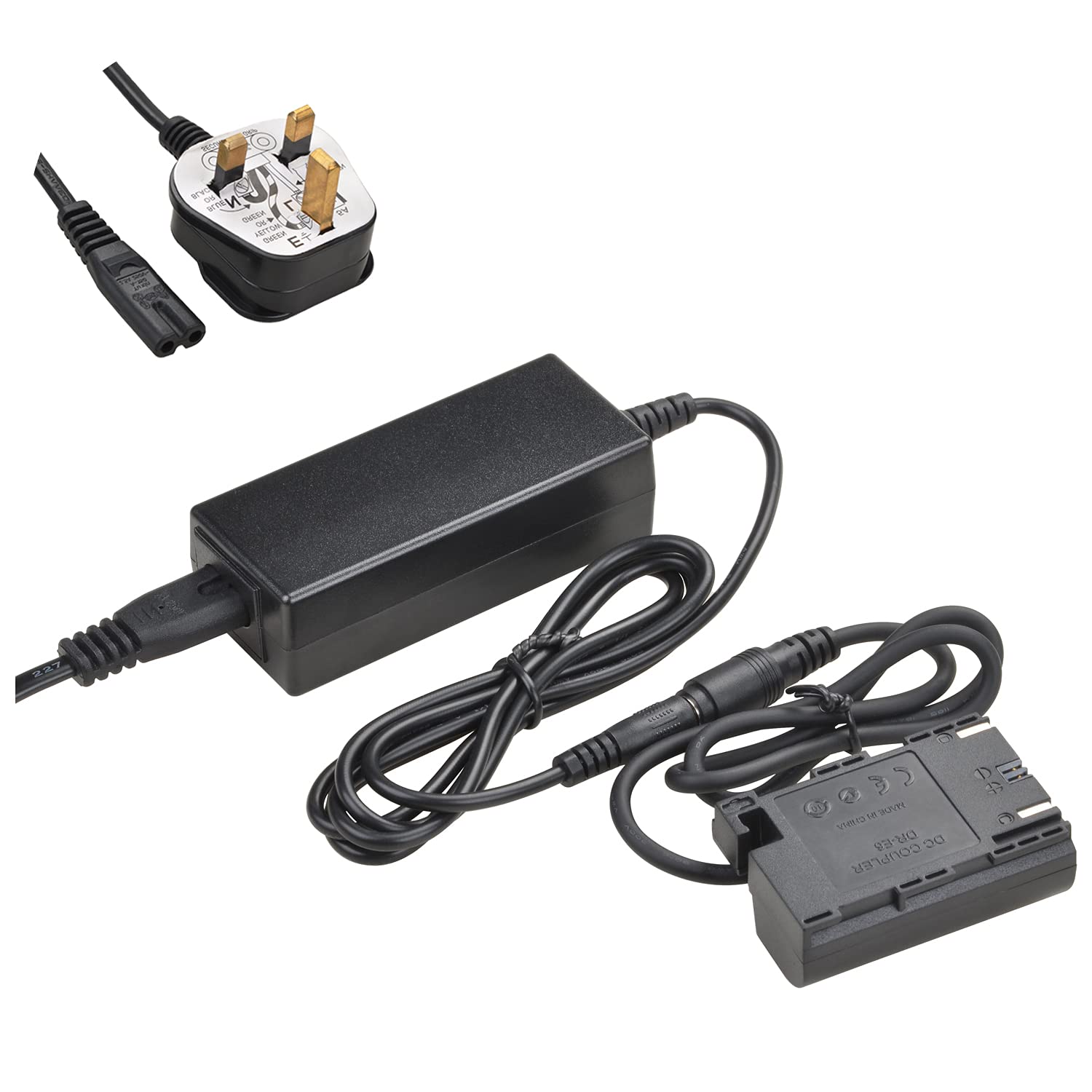 Ac adapter ac e6 canon - Find the best price at PriceSpy
