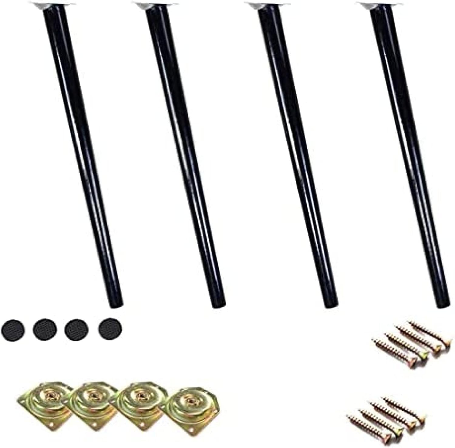Amazon.com: BOCNYC Furniture Legs Sofa Legs Couch Legs Table Legs ...