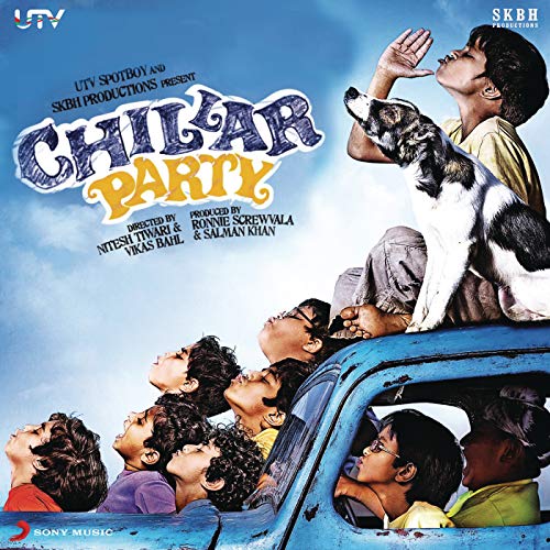 Chillar Party (Original Motion Picture Soundtrack) by Amit Trivedi on ...