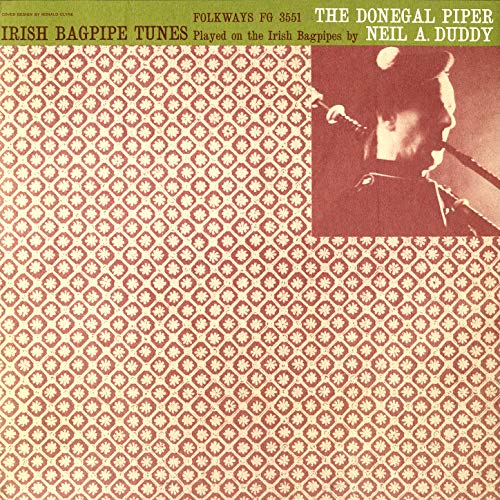 The Donegal Piper: Irish Bagpipe Tunes by Neil A. Duddy on Amazon Music ...