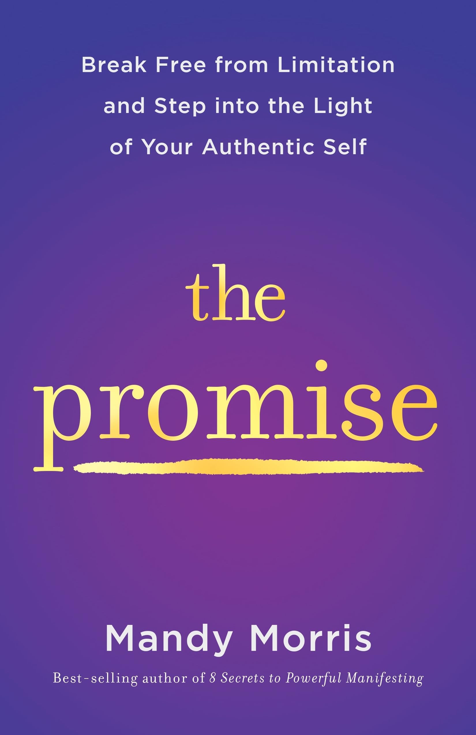 The Promise: Mandy Morris: 9781401978426: Amazon.com: Books