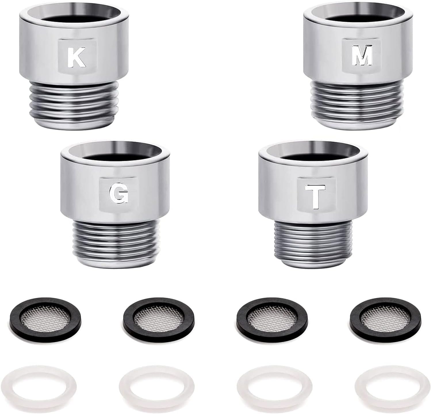 Amazon | SANEI シャワーヘッドアダプター MYMホースにSANEIシャワヘッドを接続 PT250-8 | 継手