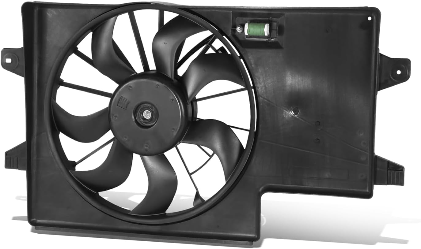 Amazon.com: Auto Dynasty [Non Controller] FO3115171 Factory Style ...