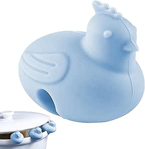 Amazon.com - Silicone Pot Lid Lifter - Spill Proof Lid Lifter ...
