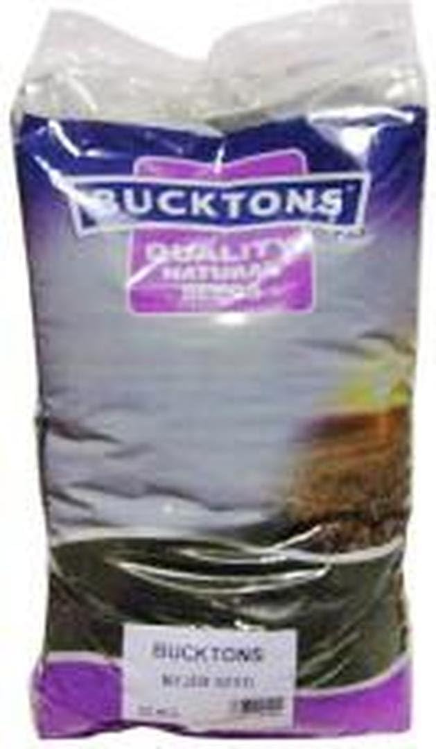 Bucktons Nyjer Seed 20Kg, Clear : Amazon.co.uk: Garden