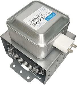 Amazon.com: Upgrade WB27X10682,Magnetron RM269 for GE Microwave Oven ...