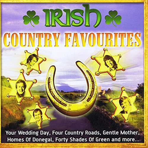 Amazon.com: Irish Country Favourites : Various: Digital Music