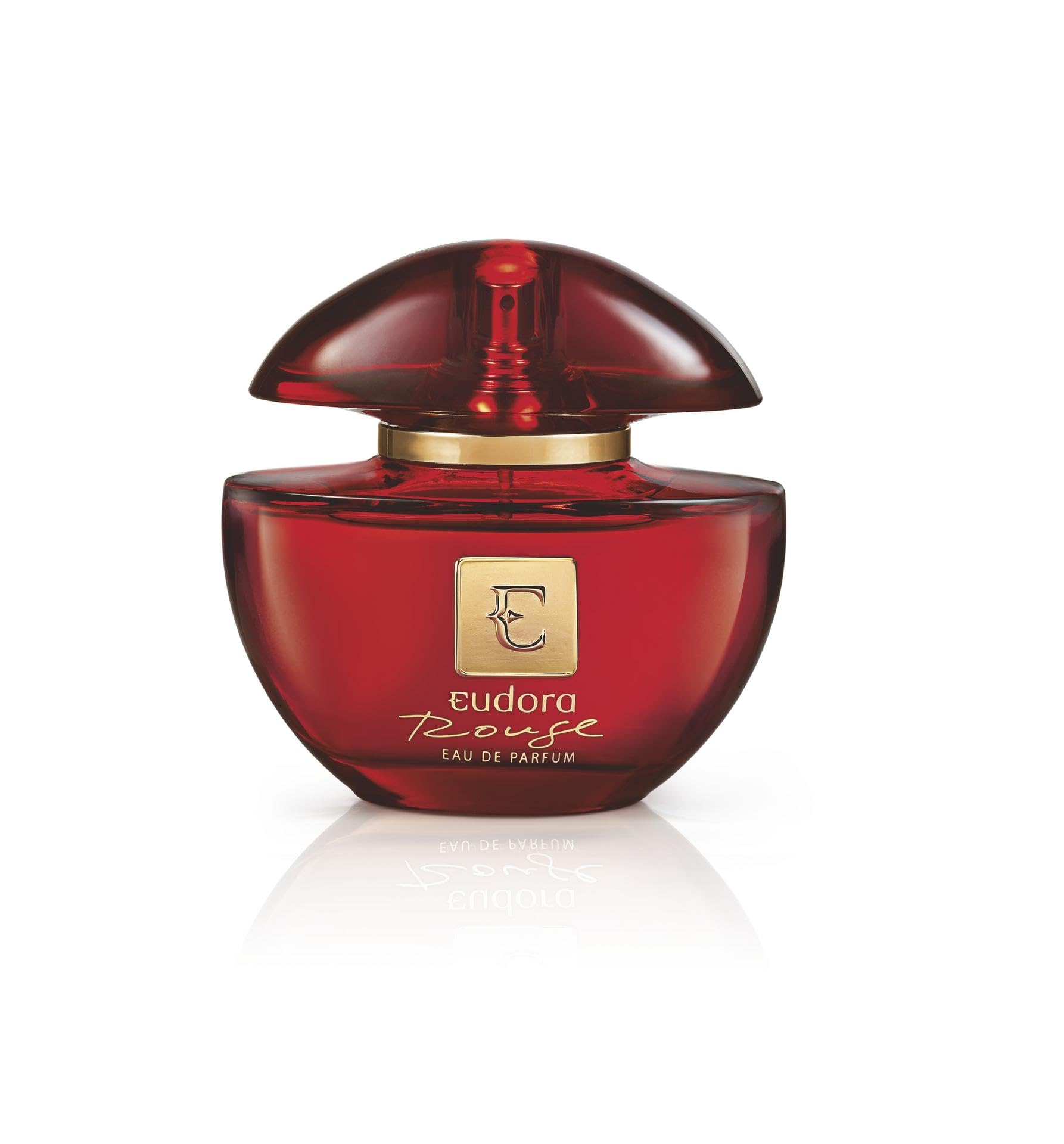 EUDORA EDP ROUGE 75ml : Amazon.com.br: Beleza