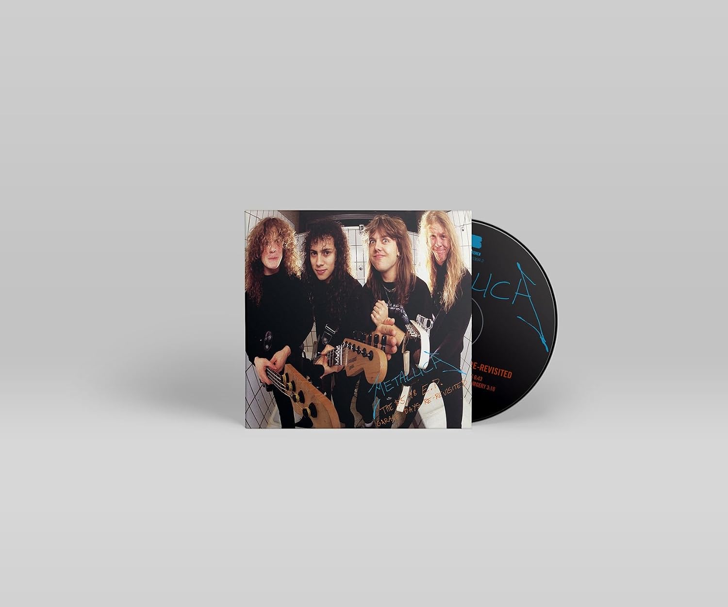 Amazon.com: Garage Days Re-Revisited: CDs & Vinyl